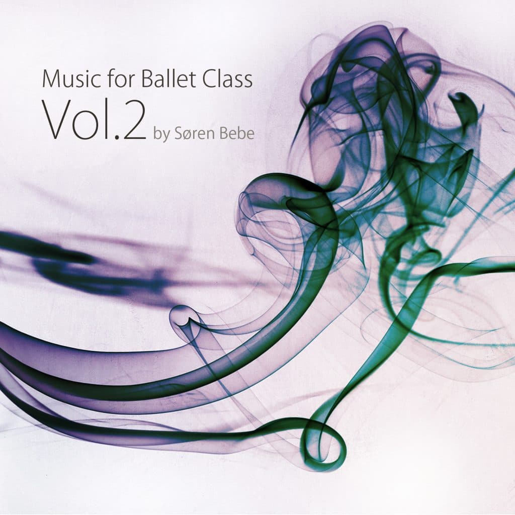 10 CD BOX SET (Save 30%) - Free shipping! - Music for Ballet Class