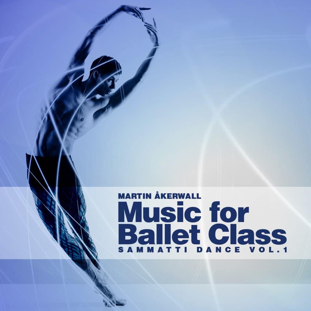 Silent Night (Adagio) - Christmas Sheet Music for Ballet Class (PDF)