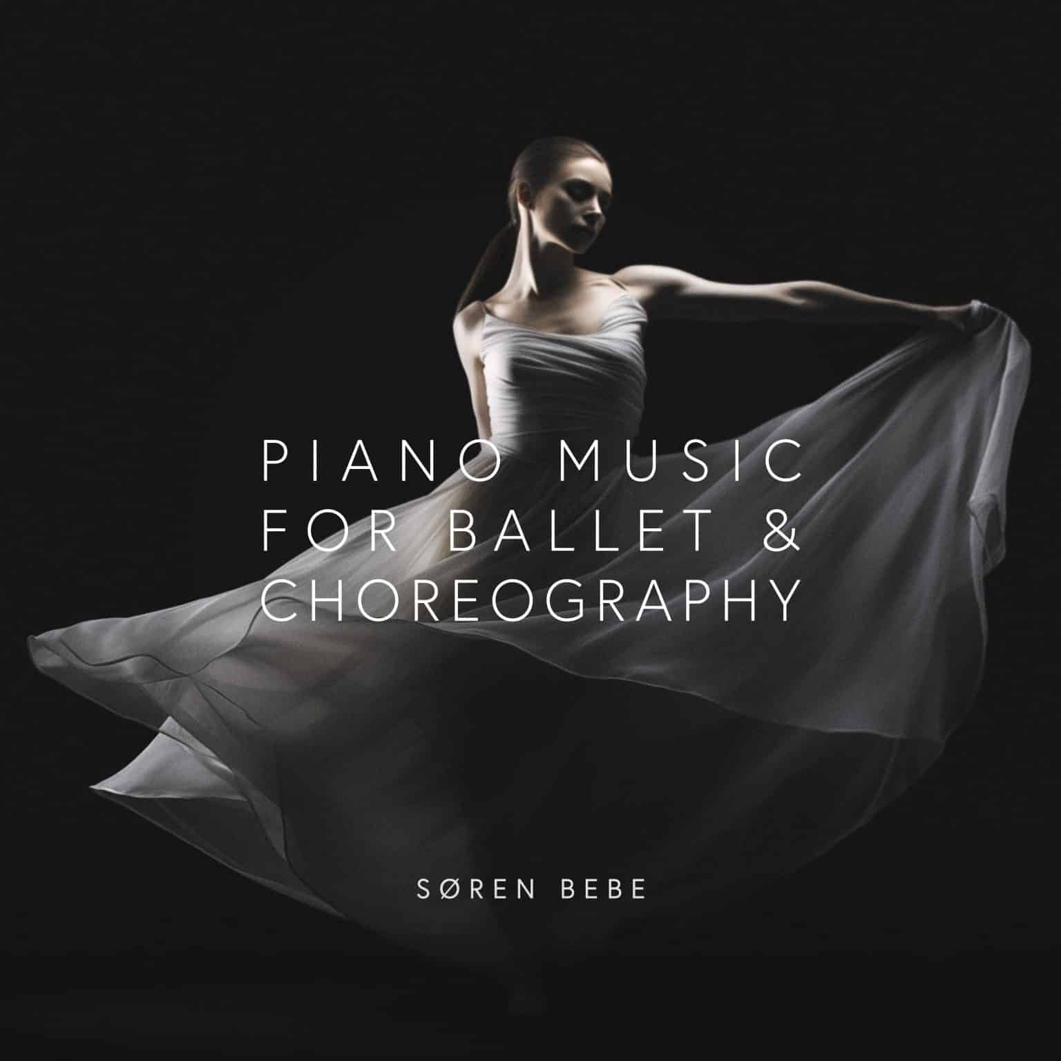 How to make a scrolling score video - Music for Ballet Class